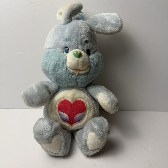 Kenner | Toys | Vintage 984 Kenner Care Bears Cousins Swift Heart ...